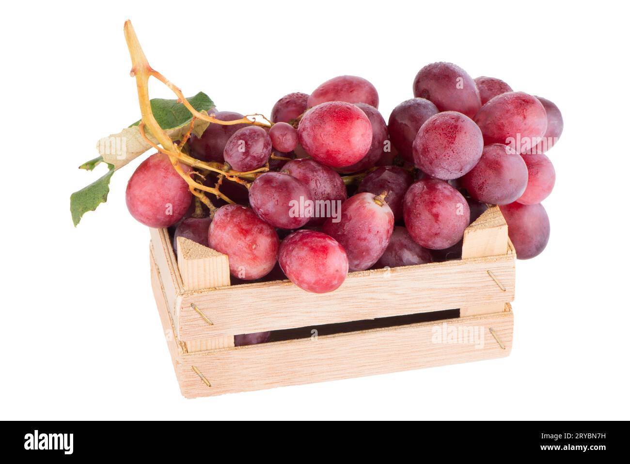 Wooden crate box sweet hi-res stock photography and images - Alamy