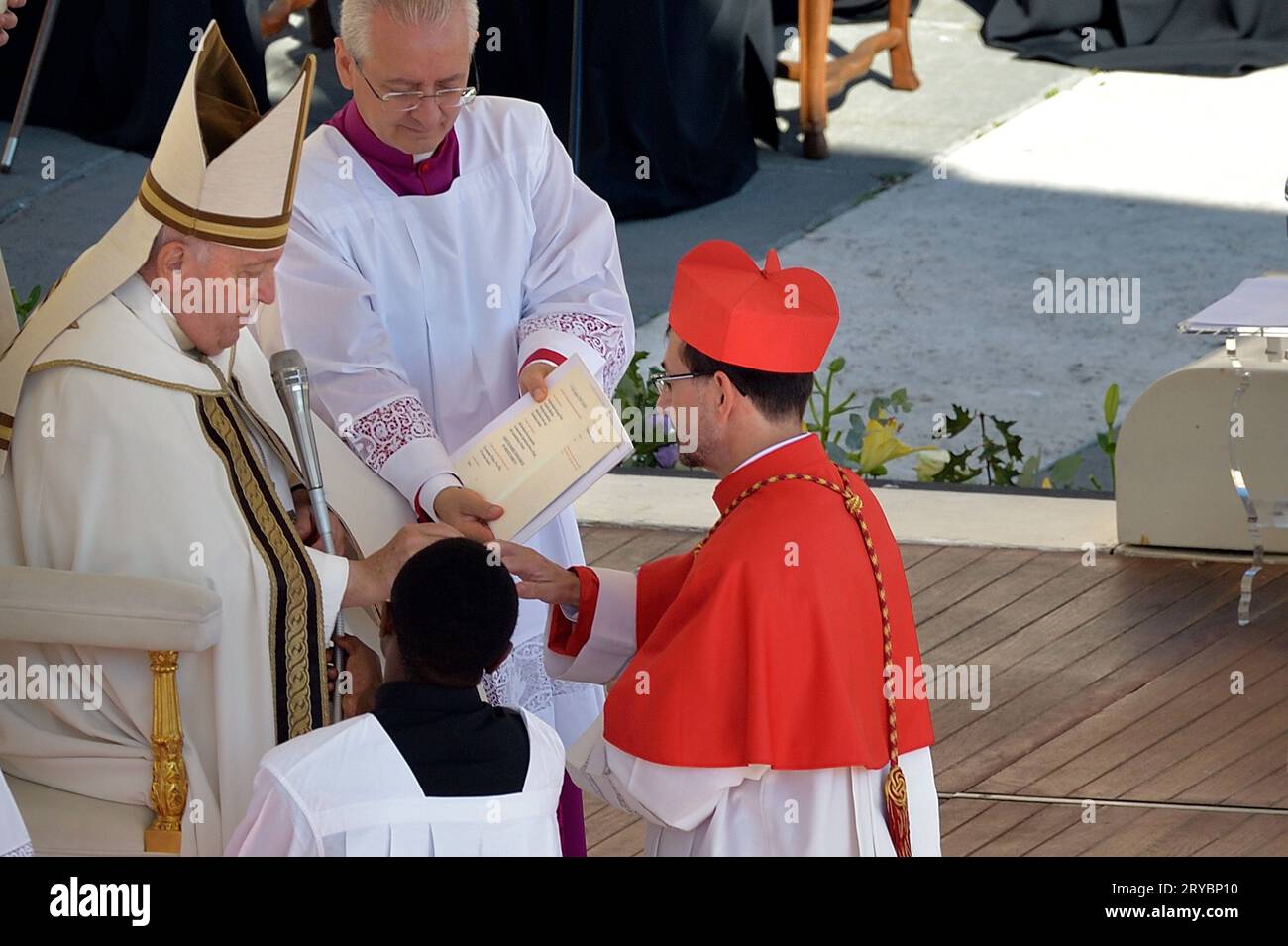 Vatican City, Vatican. 30th Sep, 2023. VATICAN CITY, VATICAN ...