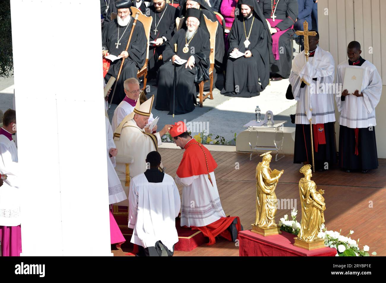 Vatican City, Vatican. 30th Sep, 2023. VATICAN CITY, VATICAN ...