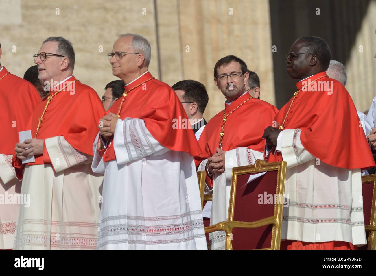 Vatican City, Vatican. 30th Sep, 2023. VATICAN CITY, VATICAN ...