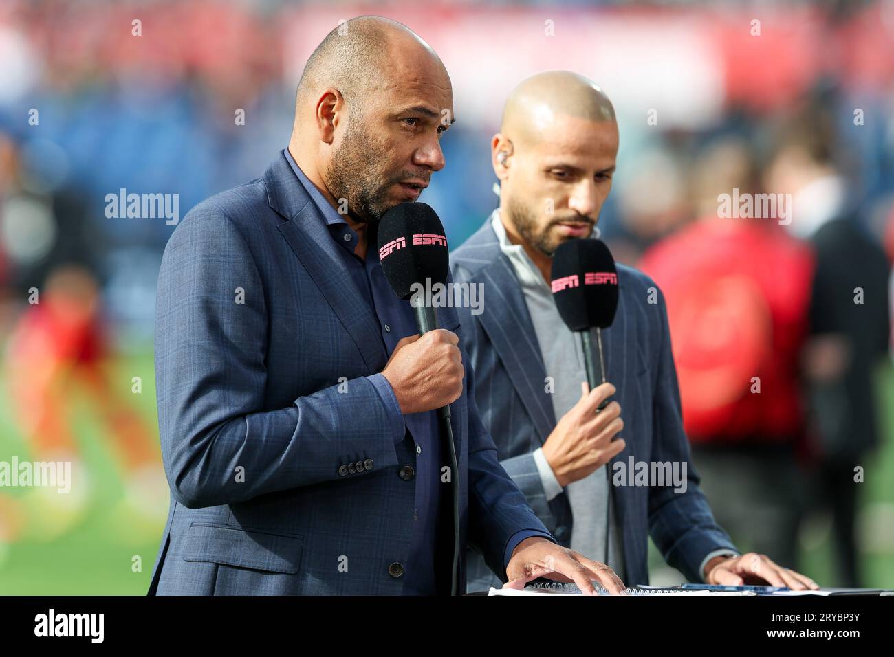 Rotterdam, Netherlands. 30th Sep, 2023. ROTTERDAM, NETHERLANDS ...