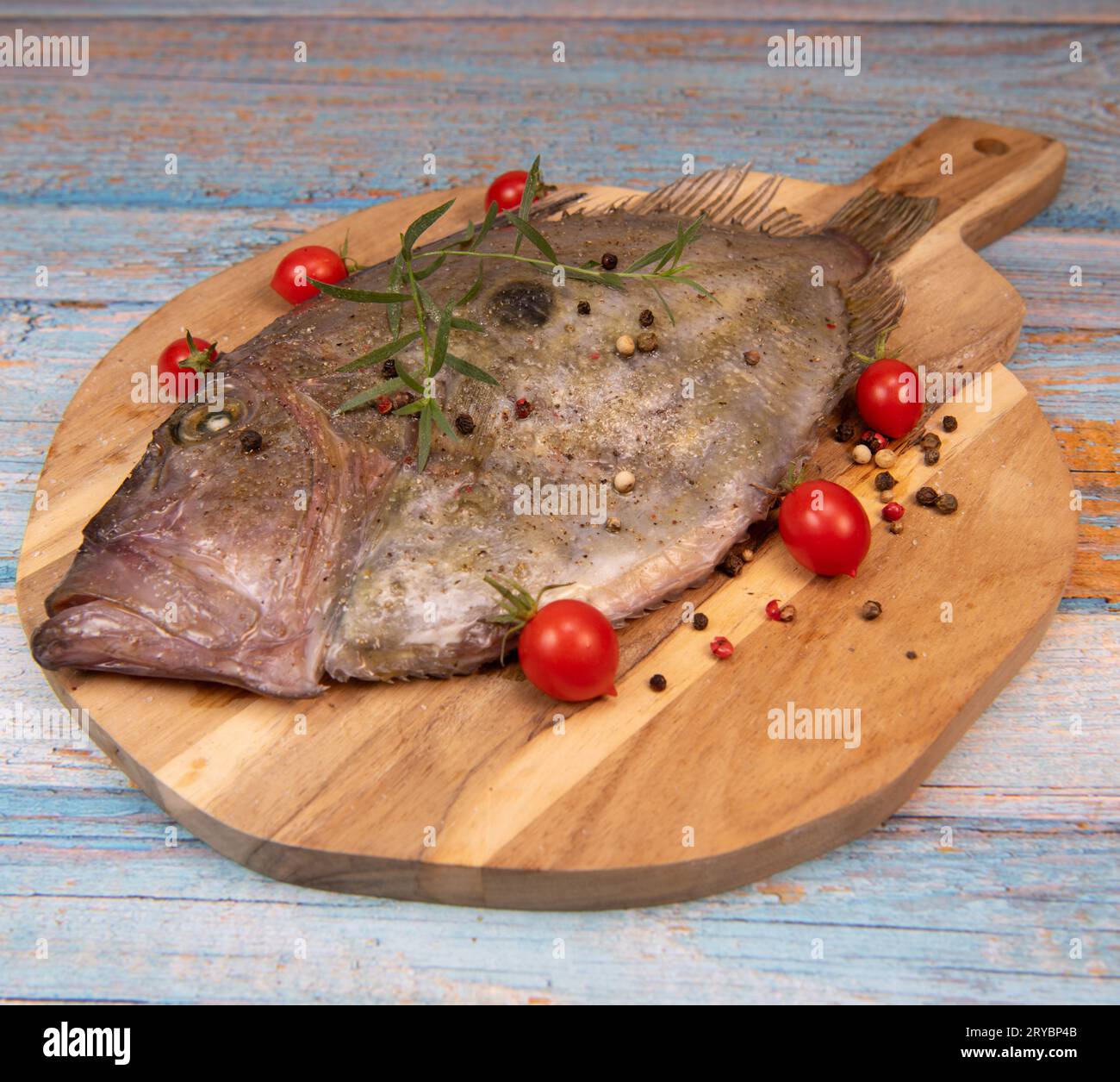 Saint-Pierre Seafish, Zeus Faber, John Dory, Pez de San Pedro, fish ...