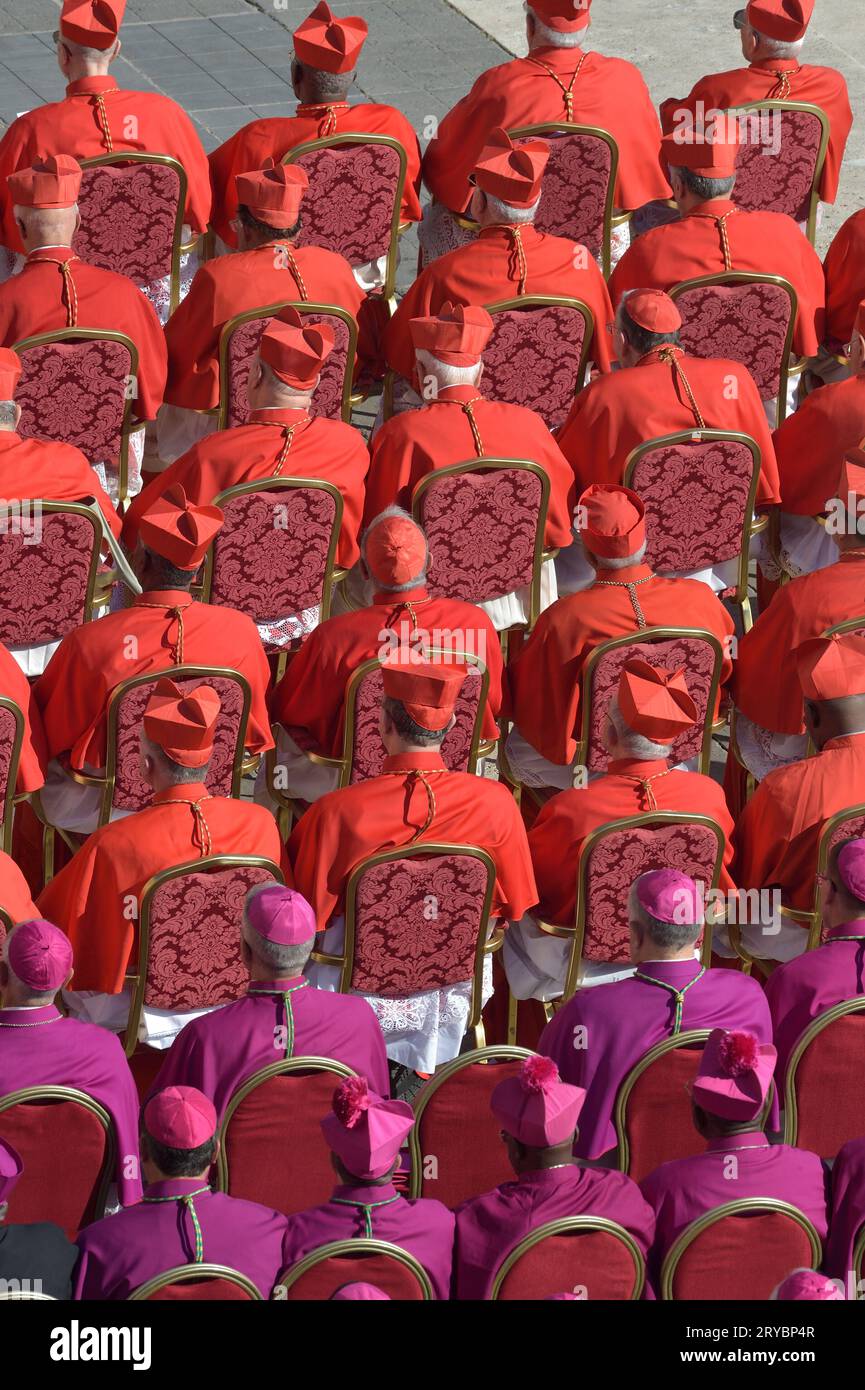 Vatican City, Vatican. 30th Sep, 2023. VATICAN CITY, VATICAN ...