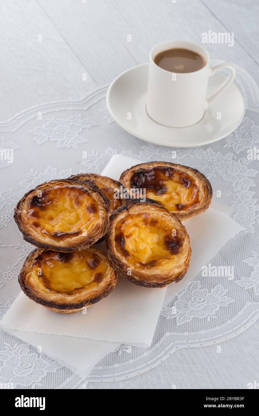 Cup tea egg roll hi-res stock photography and images - Alamy