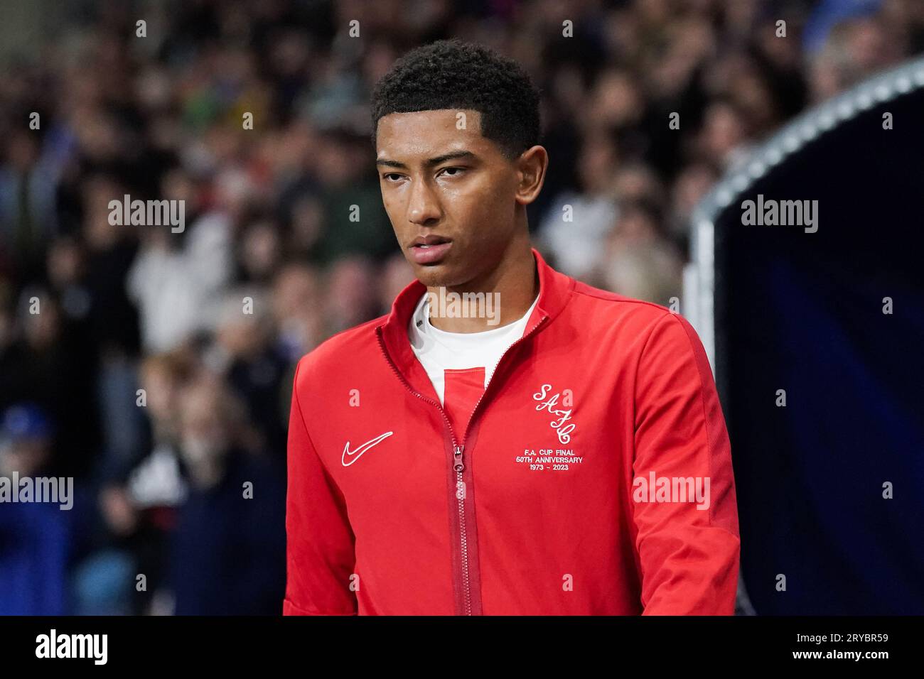 Jobe bellingham 2023 hi-res stock photography and images - Alamy