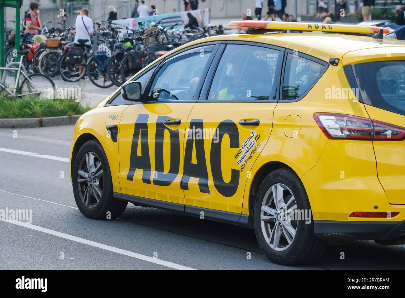 Panne adac hi-res stock photography and images - Alamy