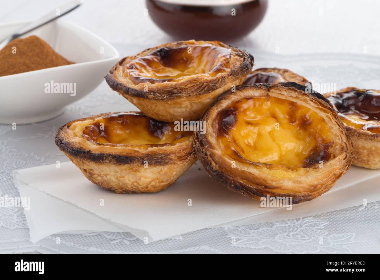 Nata brulee hi-res stock photography and images - Alamy