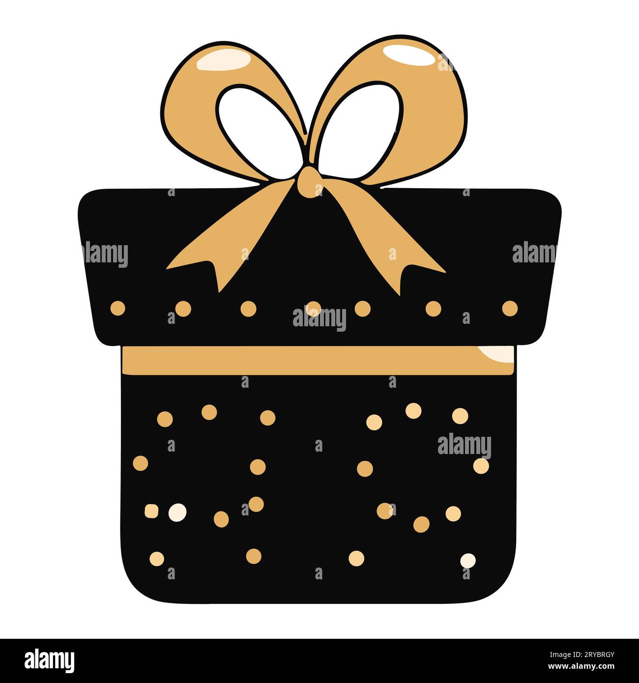 Glossy black finish Stock Vector Images - Alamy