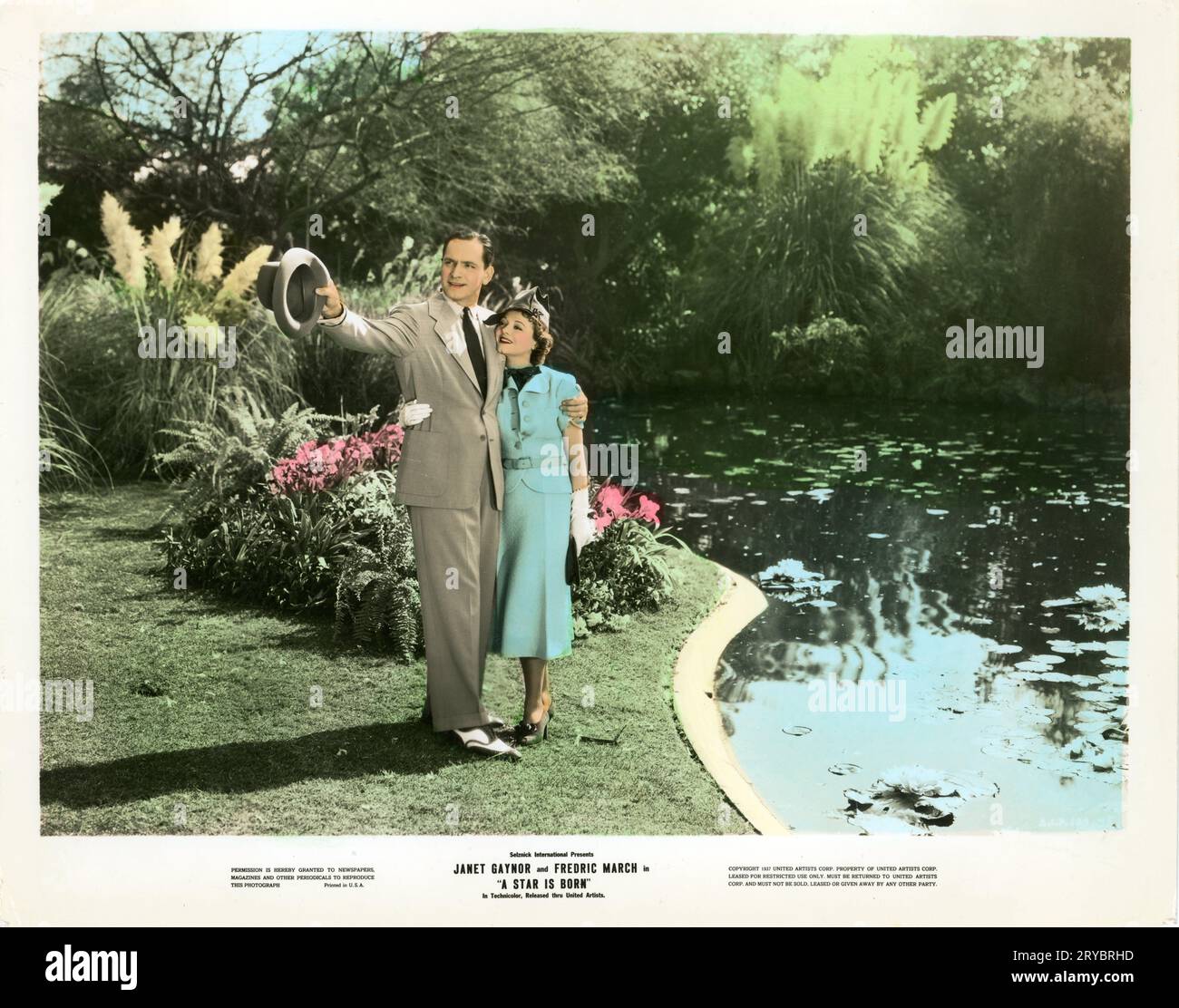 Alan campbell and dorothy parker hi-res stock photography and images ...