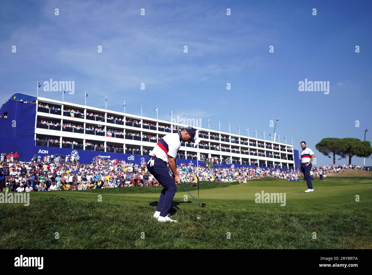 Ryder cup 2023 clark hi-res stock photography and images - Alamy
