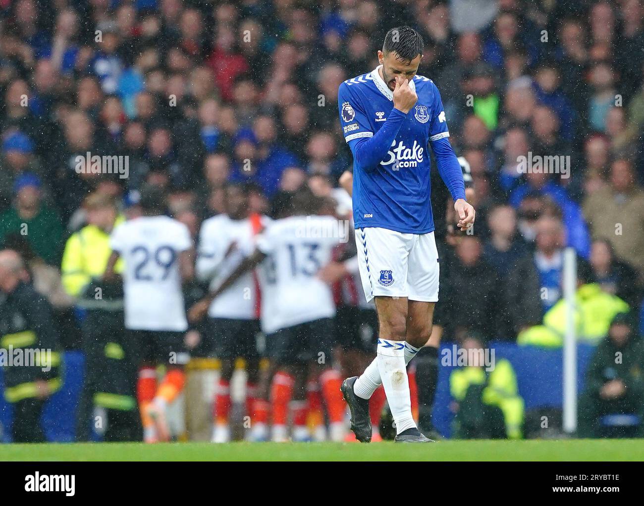 Carlton morris september 2023 hi-res stock photography and images - Alamy
