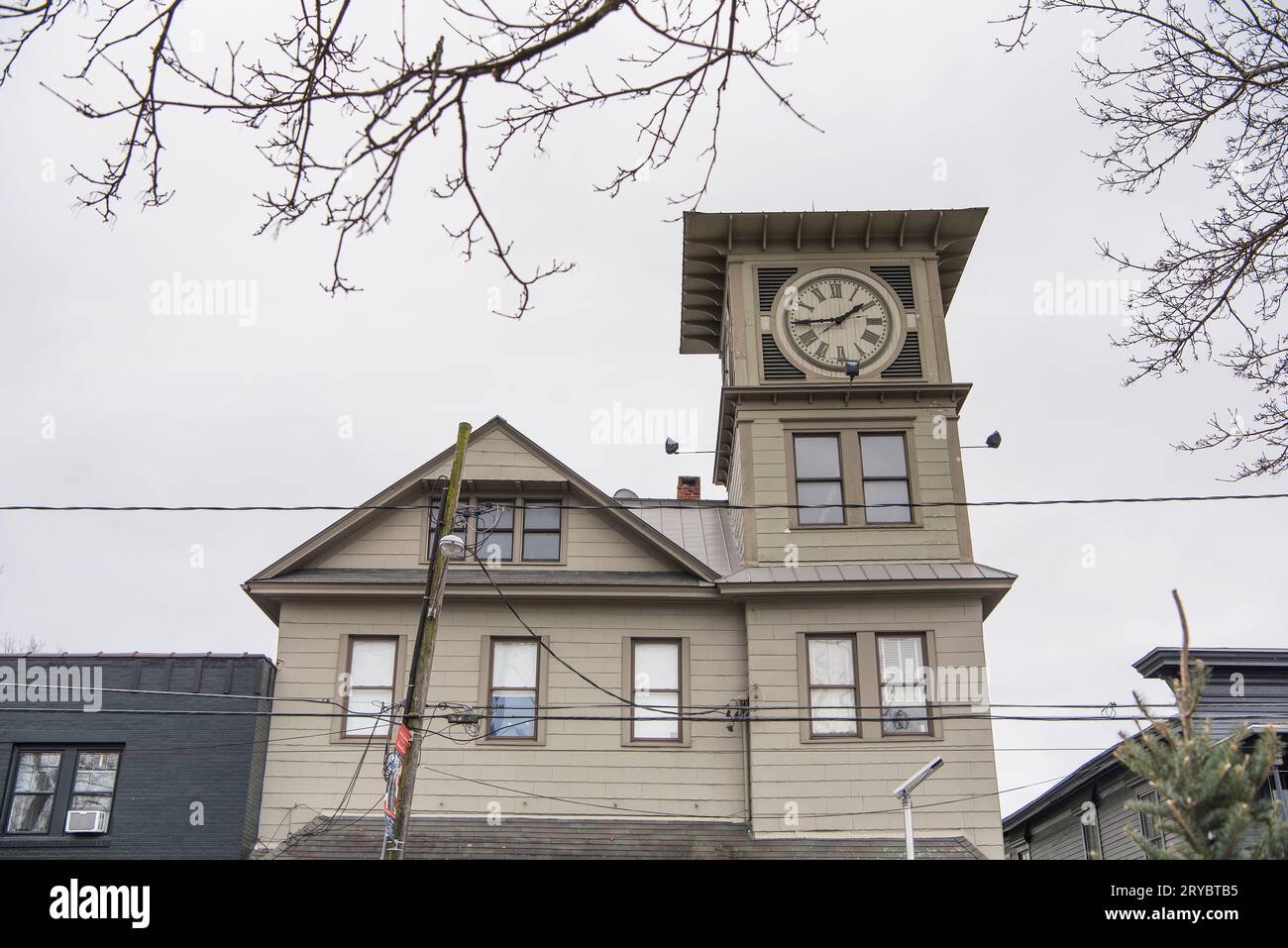 Millerton hi-res stock photography and images - Alamy