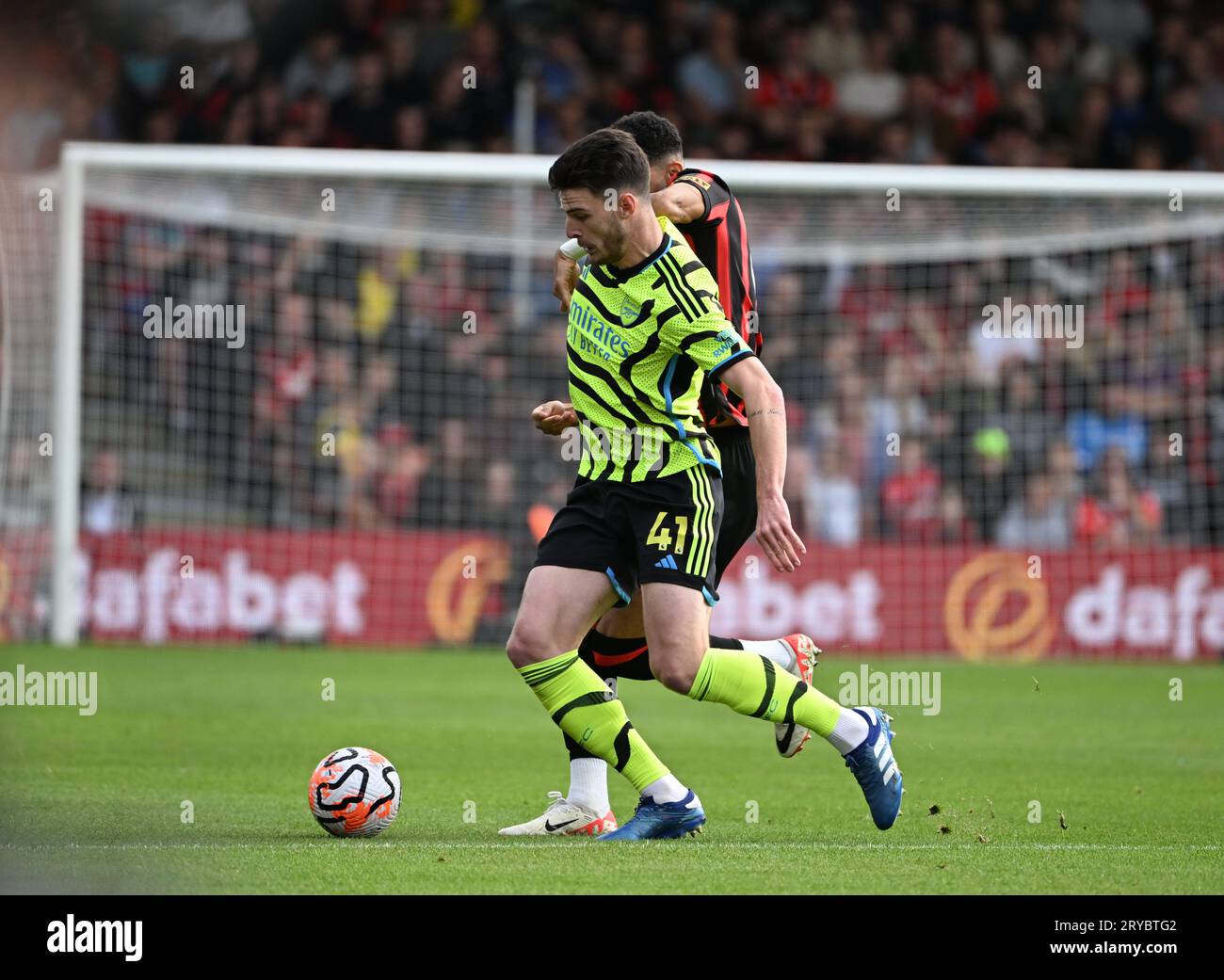 Declan rice arsenal 2023 hi-res stock photography and images - Alamy