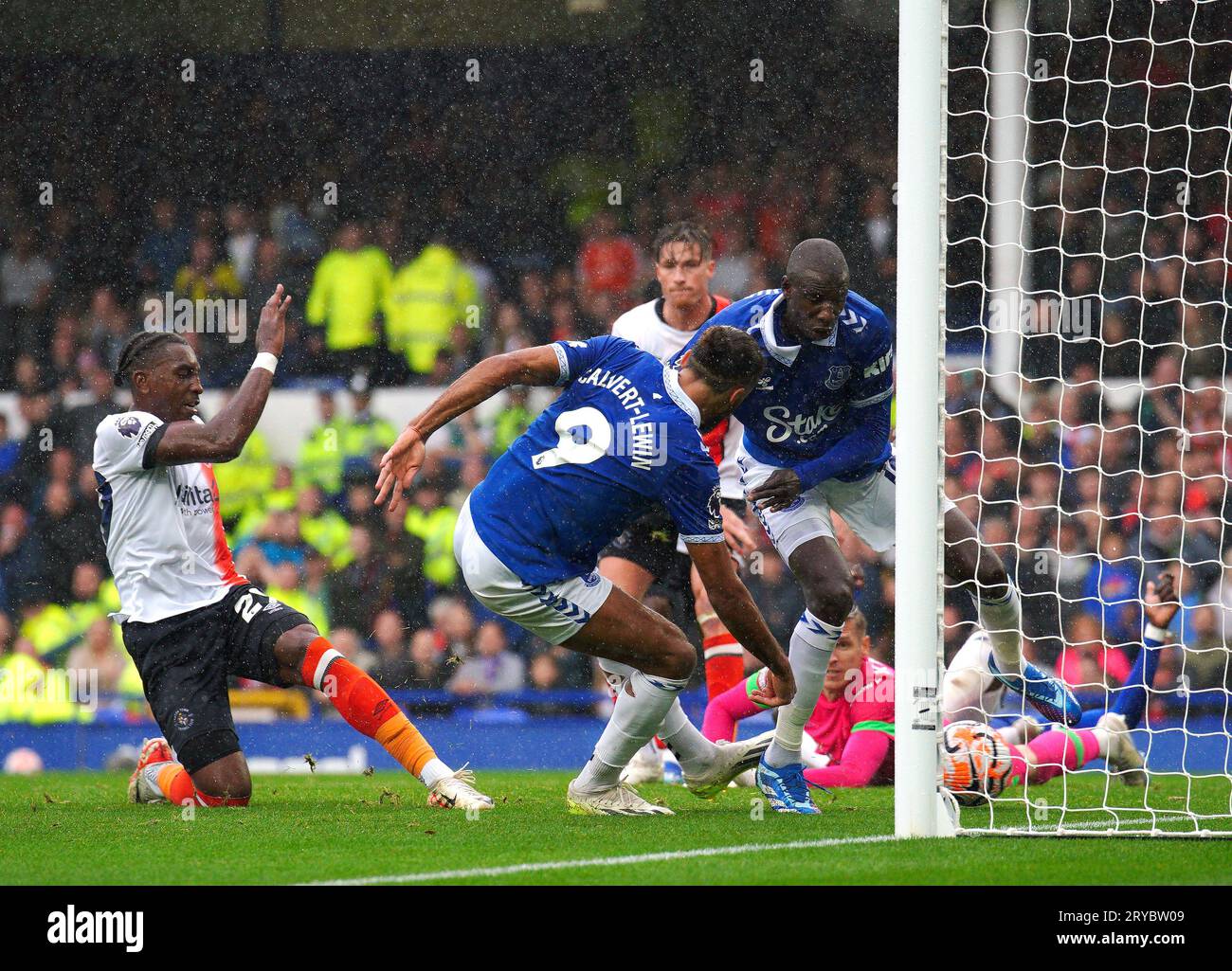 Luton 30 september 2023 hi-res stock photography and images - Alamy