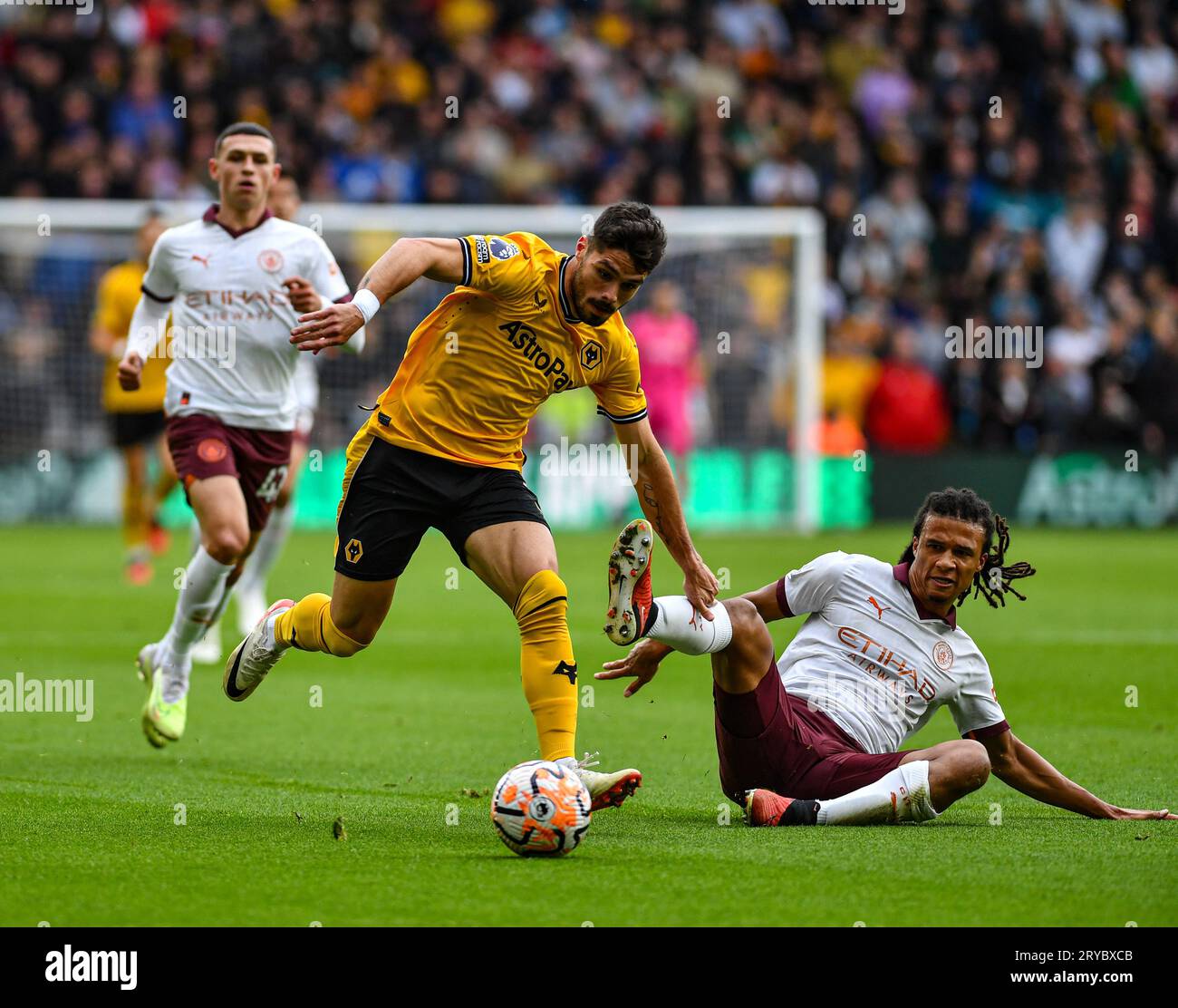 Pedro neto wolves 2023 september hi-res stock photography and images ...