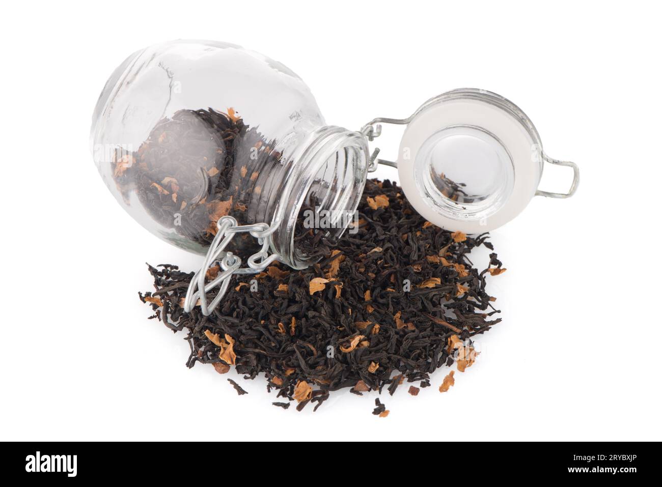 Tea leaf jar hi-res stock photography and images - Alamy