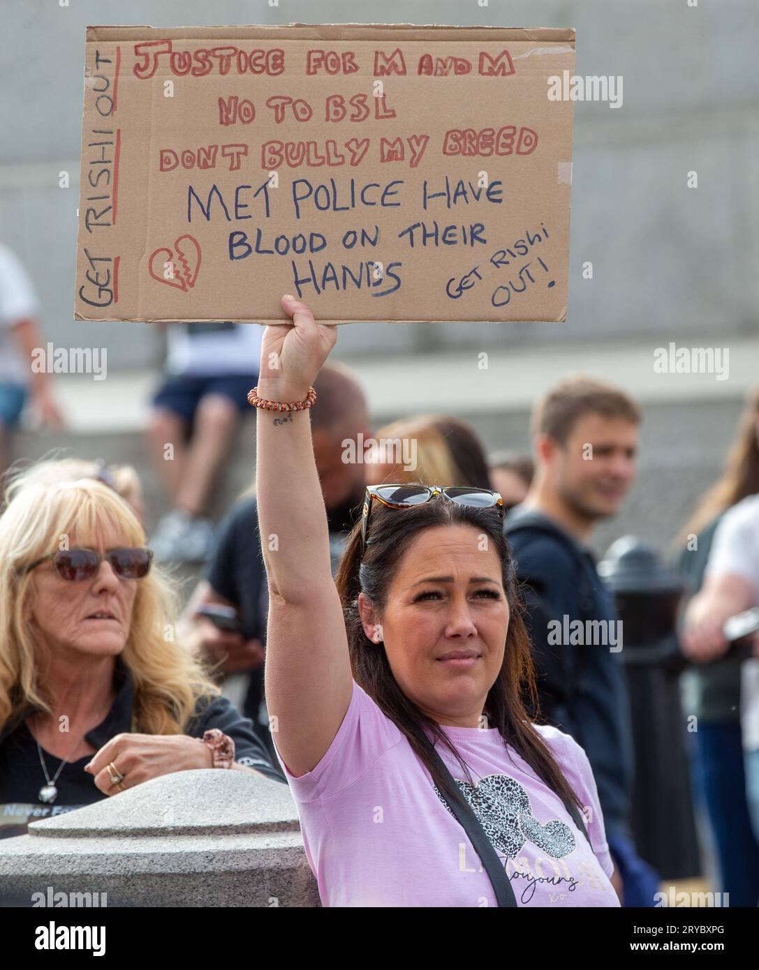 Muzzle rishi sunak hi-res stock photography and images - Alamy
