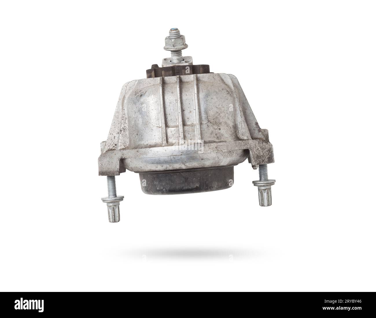 Metal bracket - a supporting part or structure used to mount car ...