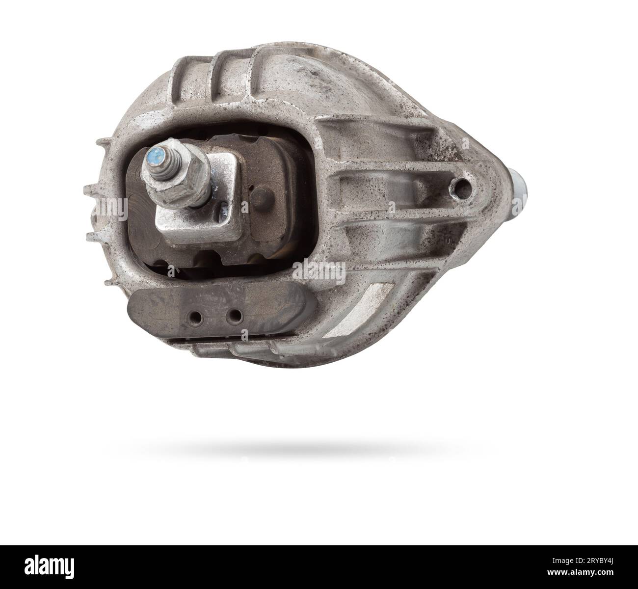 Metal bracket - a supporting part or structure used to mount car ...