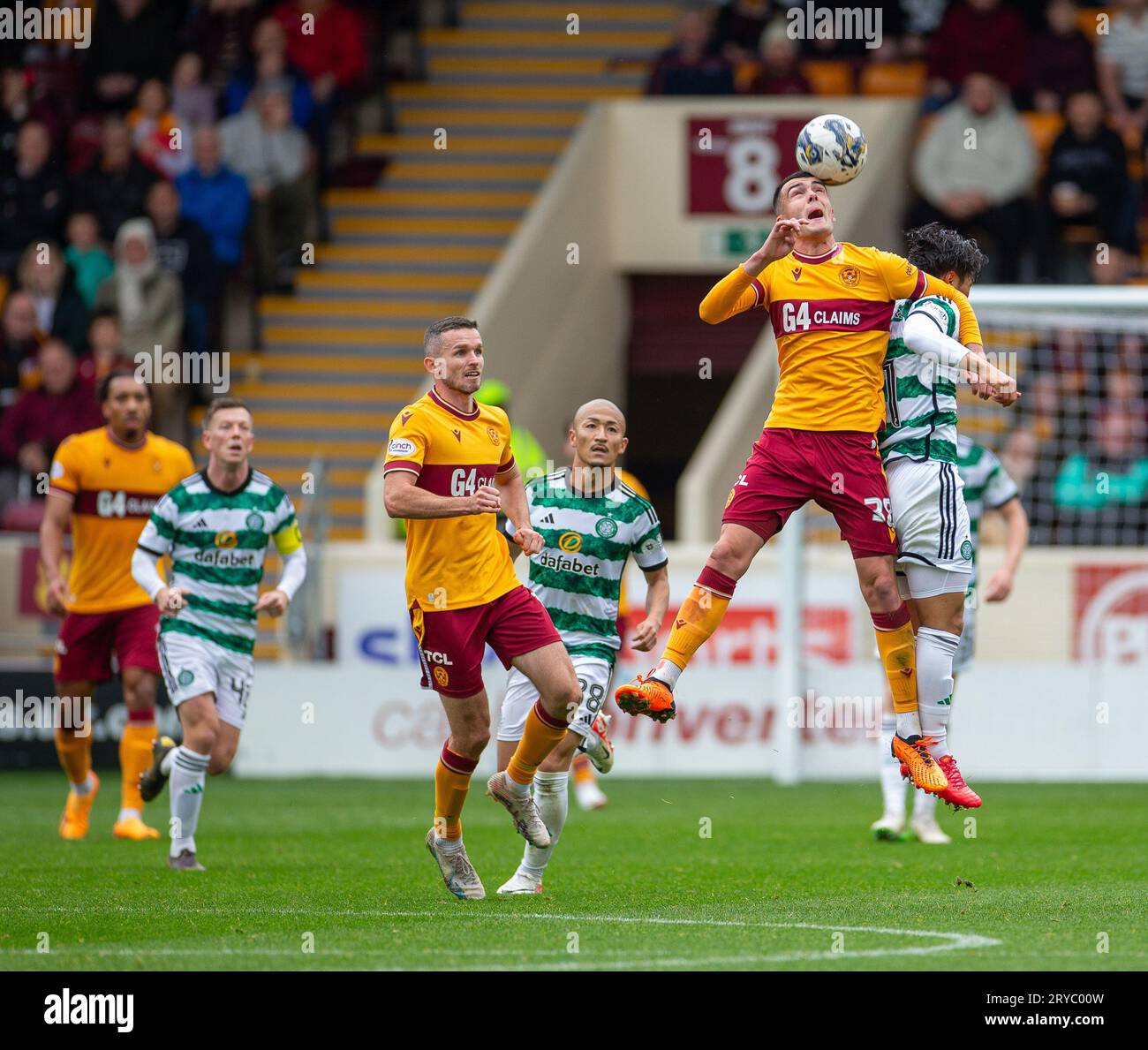 Lennon miller motherwell hi-res stock photography and images - Alamy