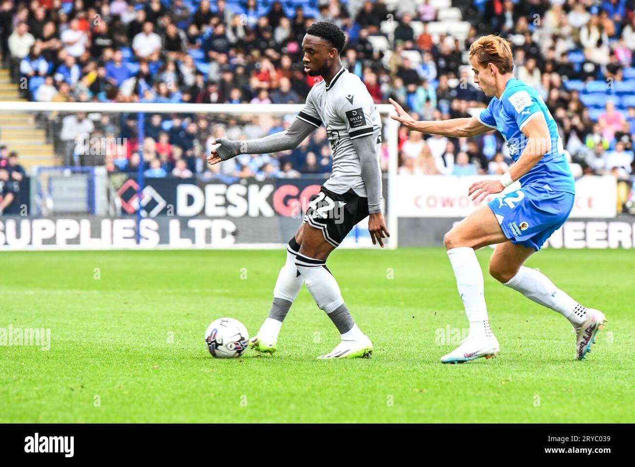 Harvey saunders bristol rovers hi-res stock photography and images - Alamy