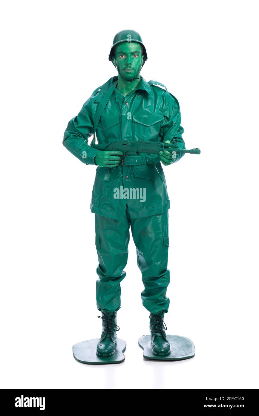 Soldier work Cut Out Stock Images & Pictures - Alamy