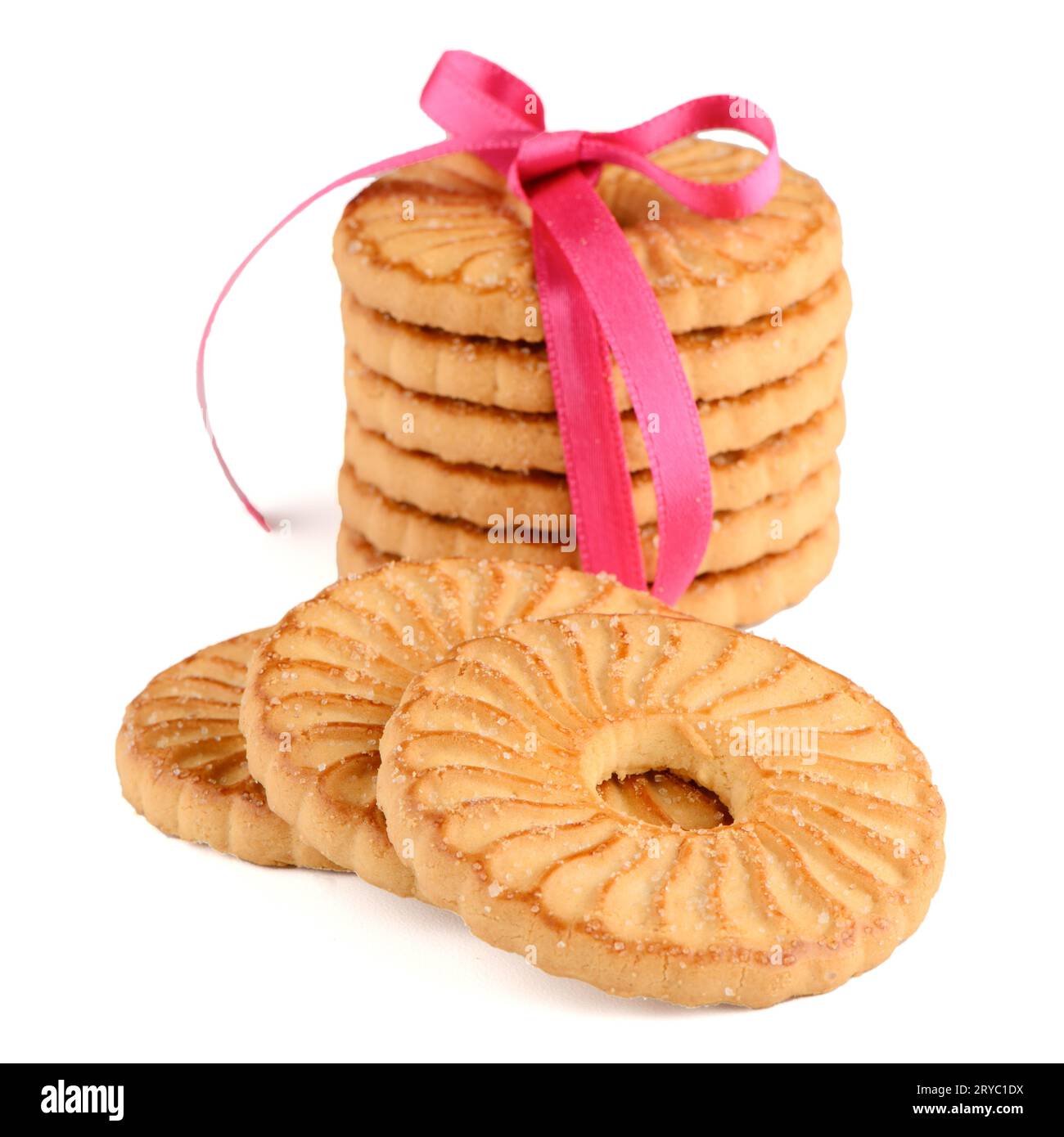 Biscuits rings hi-res stock photography and images - Alamy