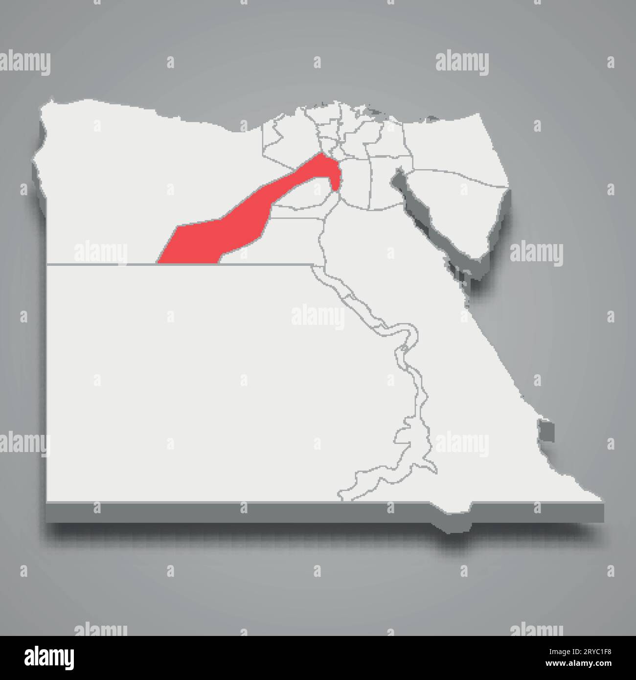 Guide plan of giza hi-res stock photography and images - Alamy