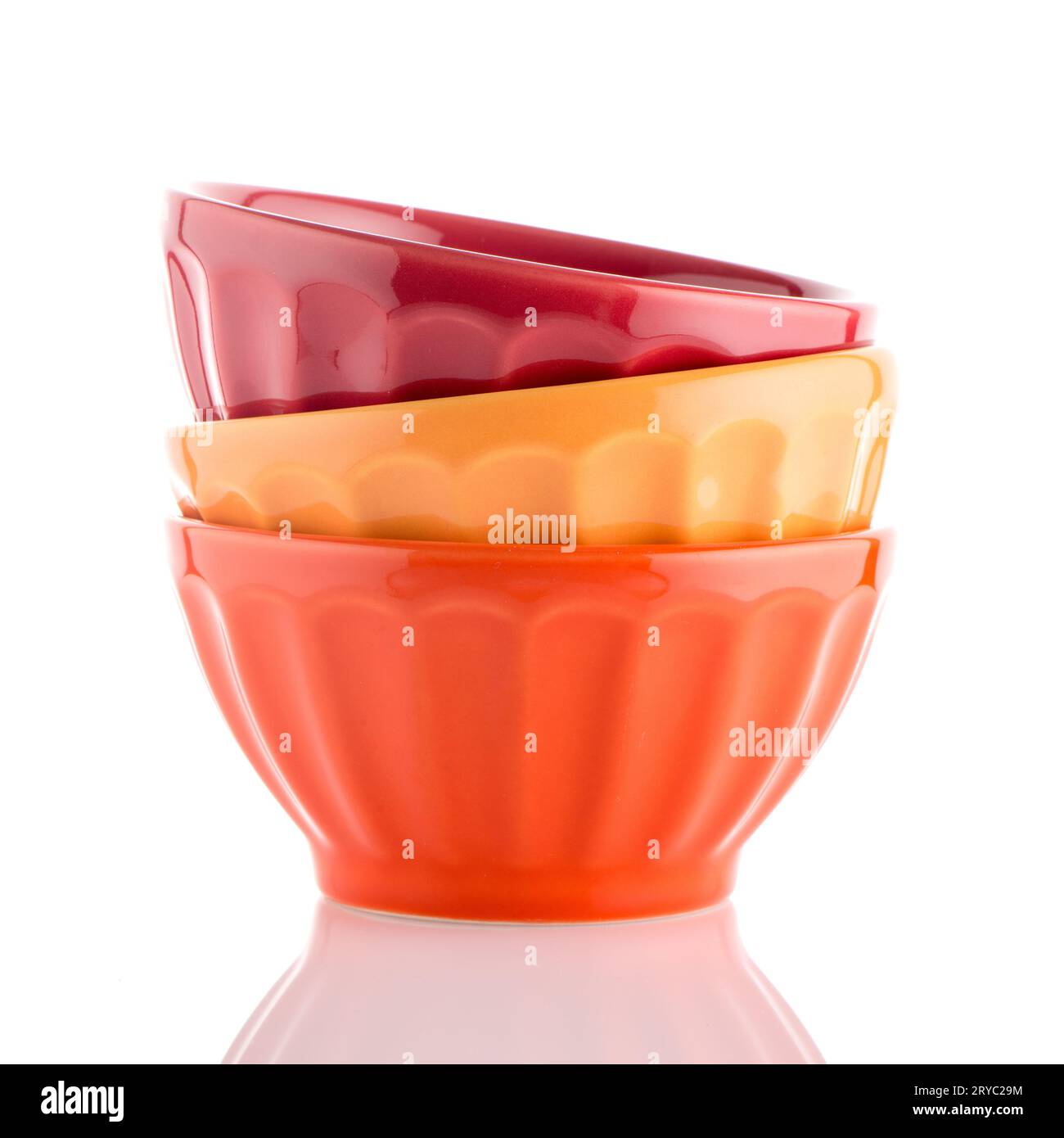 Background three bowls hi-res stock photography and images - Alamy