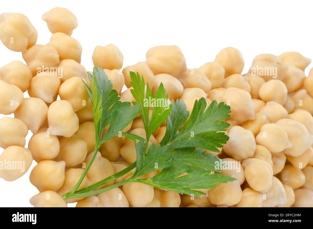 Pile of chickpeas Stock Photo - Alamy