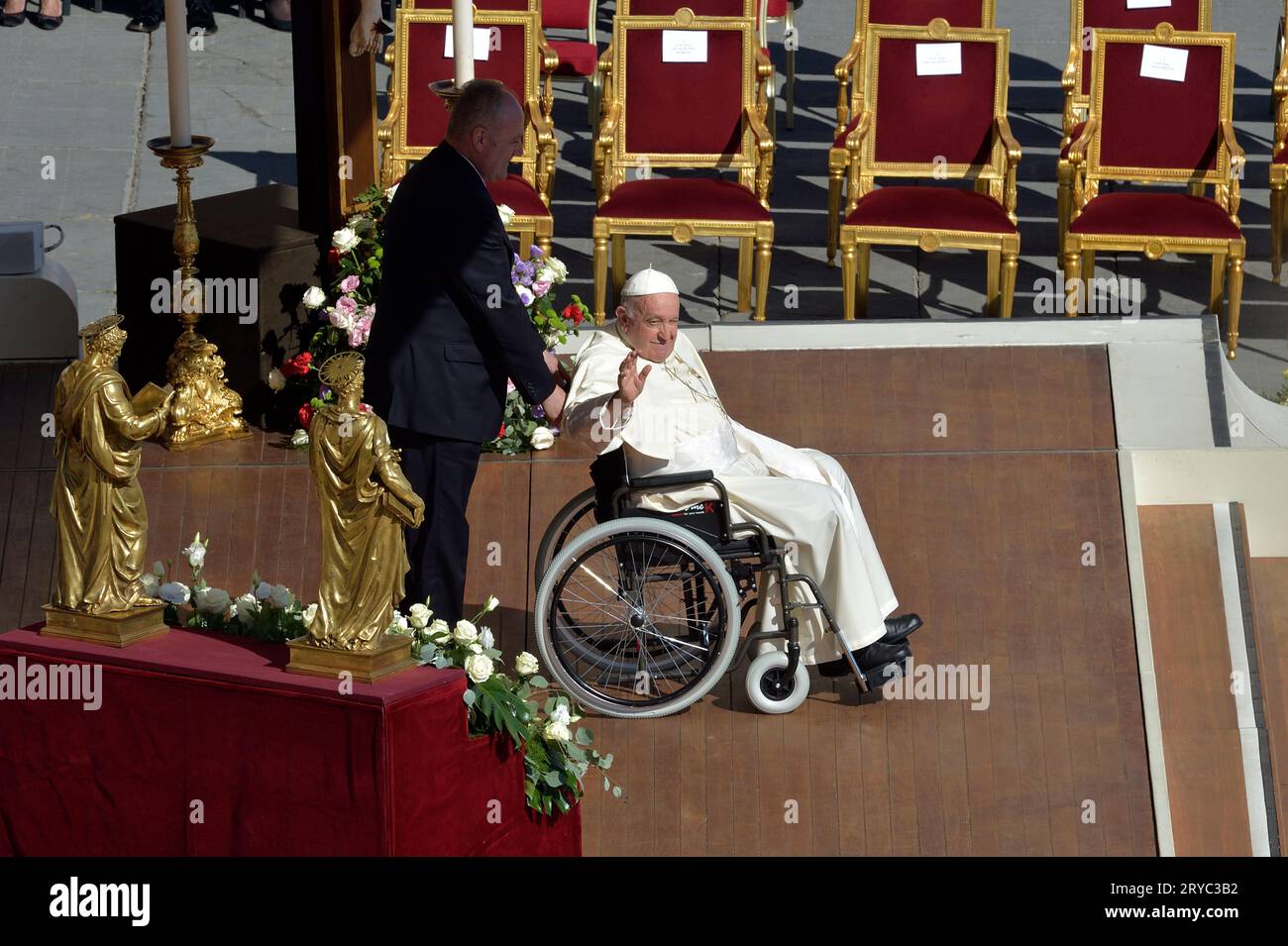 Cardinal jose cobo cano hi-res stock photography and images - Alamy