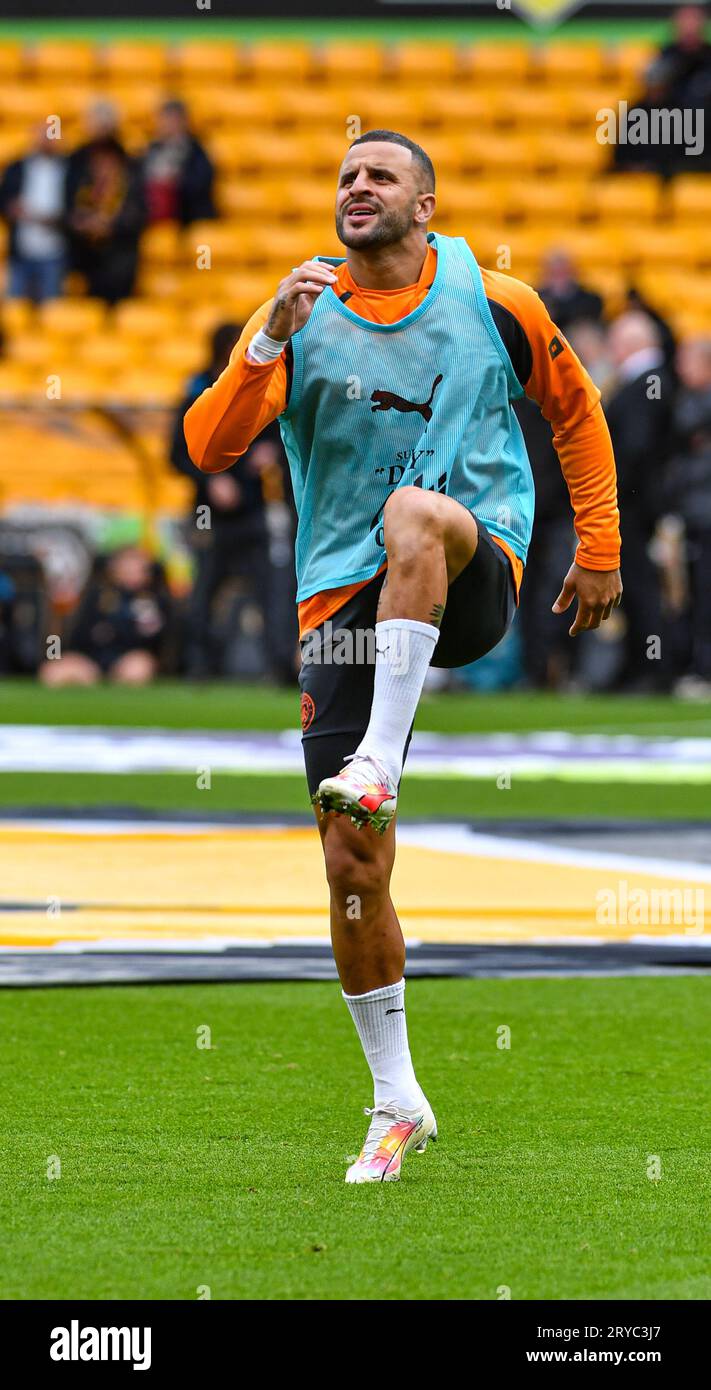 30th September 2023; Molineux Stadium, Wolverhampton, West Midlands ...