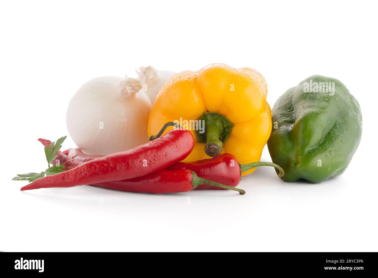 Mediterranean peppers hi-res stock photography and images - Alamy