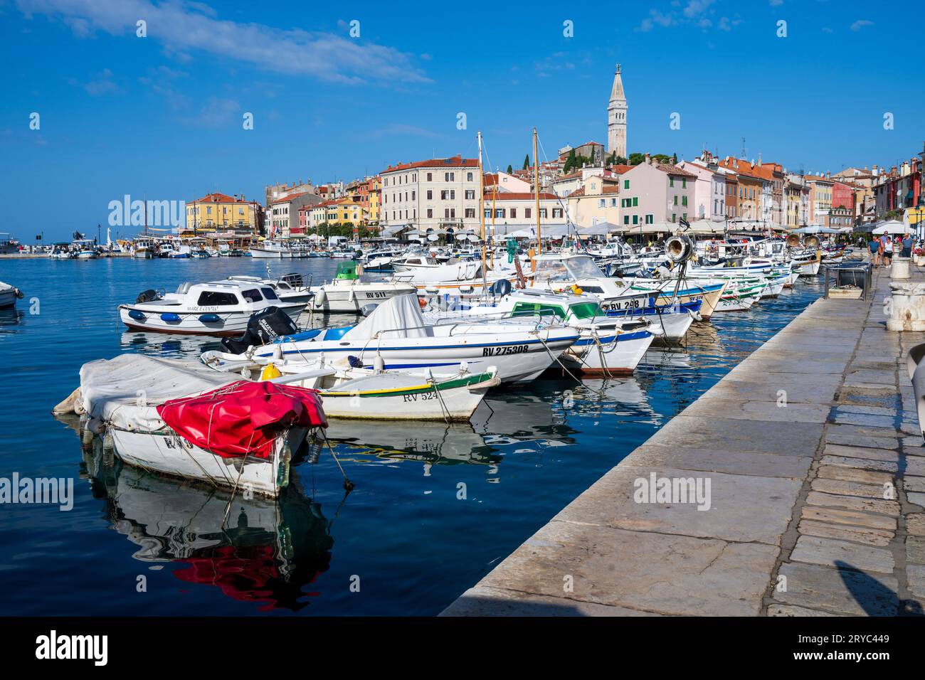 The grand park hotel rovinj hi-res stock photography and images - Alamy