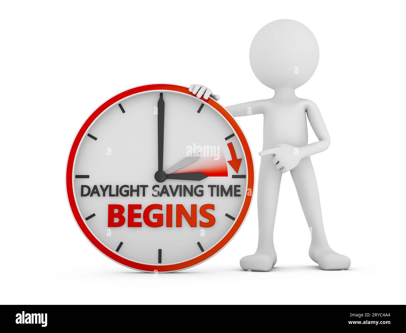 Daylight savings time ends hi-res stock photography and images - Alamy