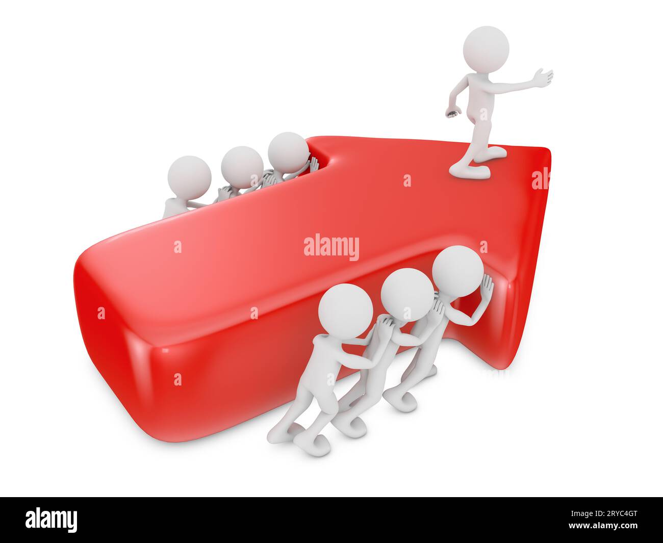 Faceless people concept Cut Out Stock Images & Pictures - Alamy