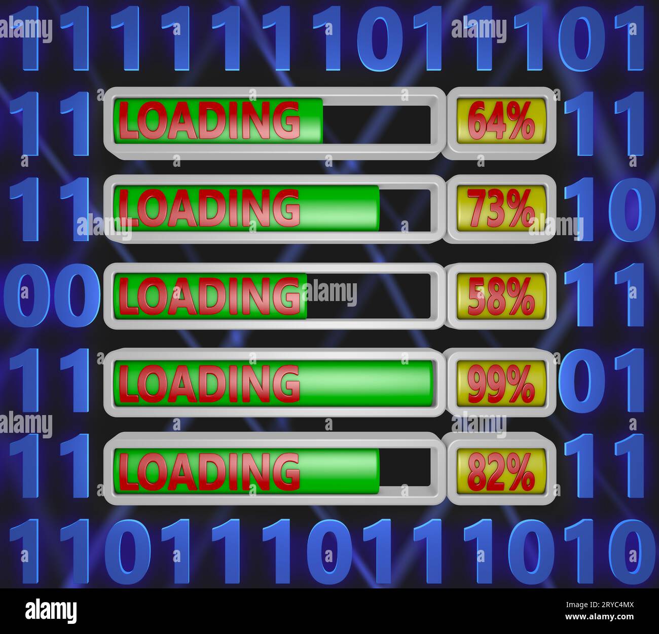 Loading symbol hi-res stock photography and images - Alamy