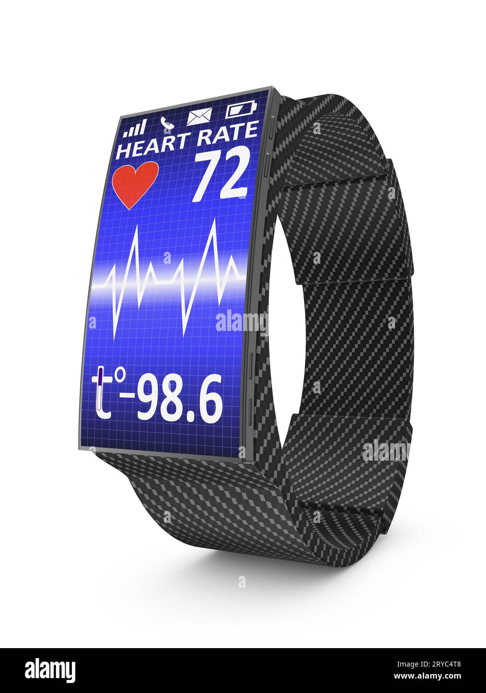 Clock pulse hi-res stock photography and images - Alamy