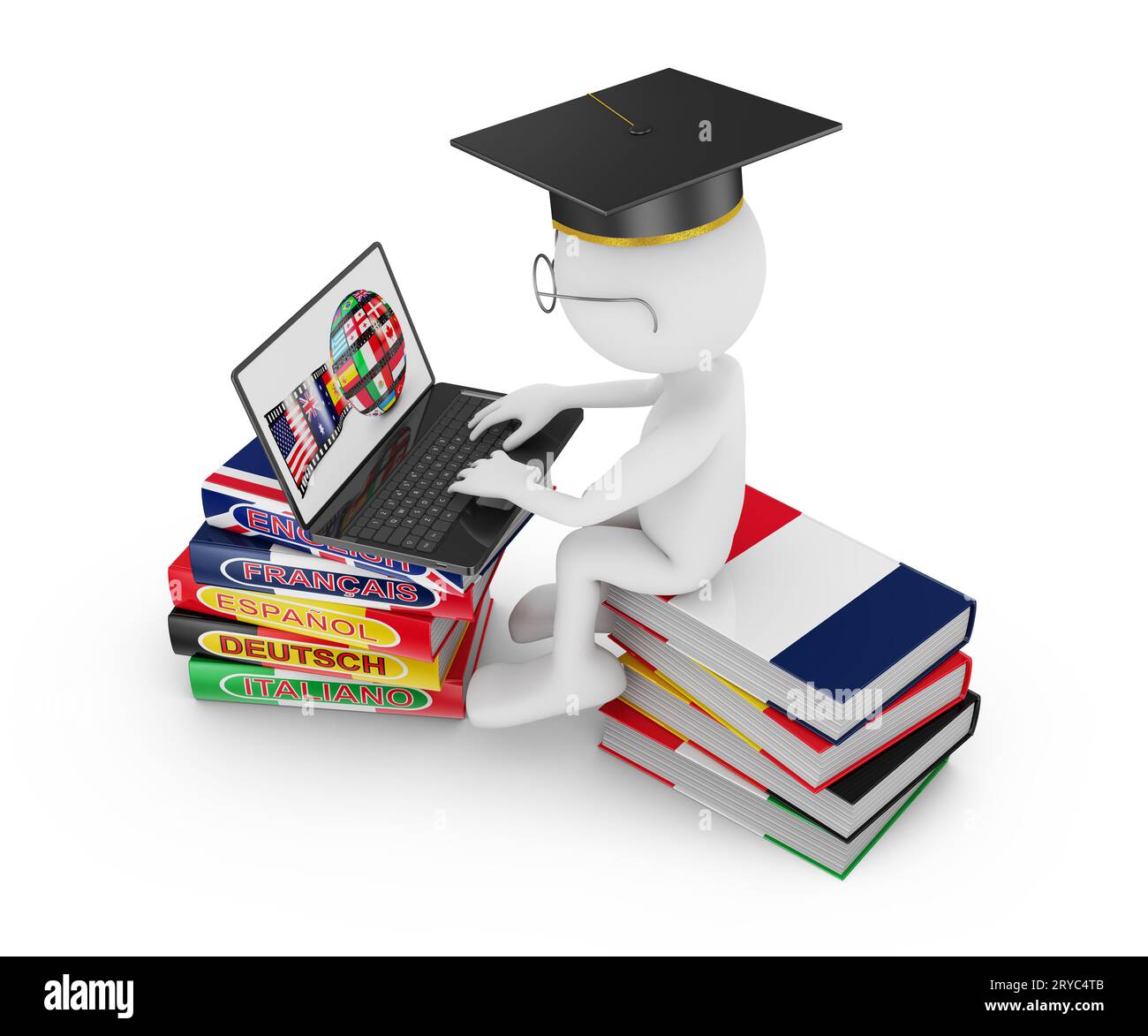 Character studying hi-res stock photography and images - Alamy