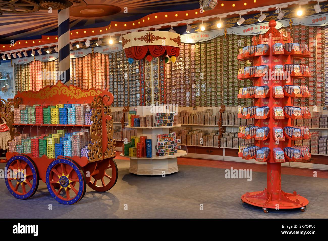 Comur conserveira de portugal hi-res stock photography and images - Alamy