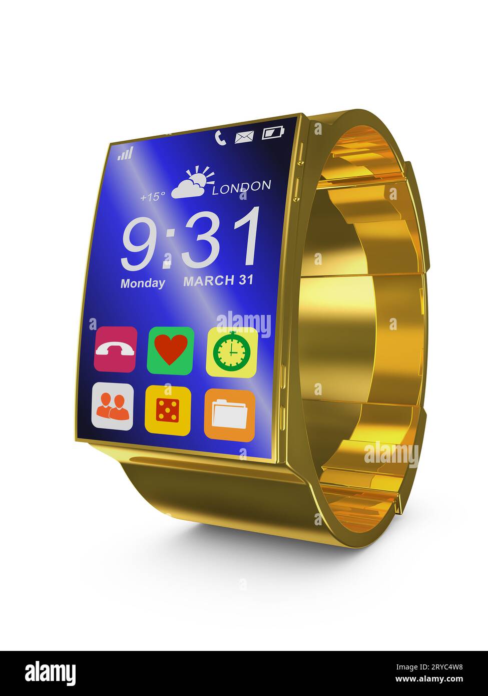 Gold application hi-res stock photography and images - Alamy