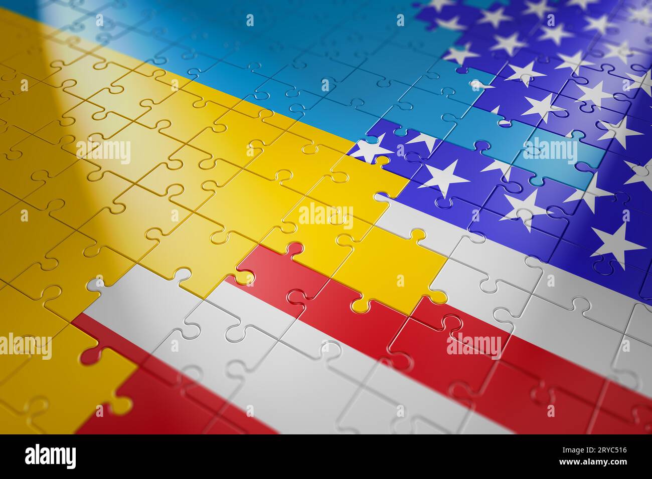 World flags and puzzle hi-res stock photography and images - Alamy