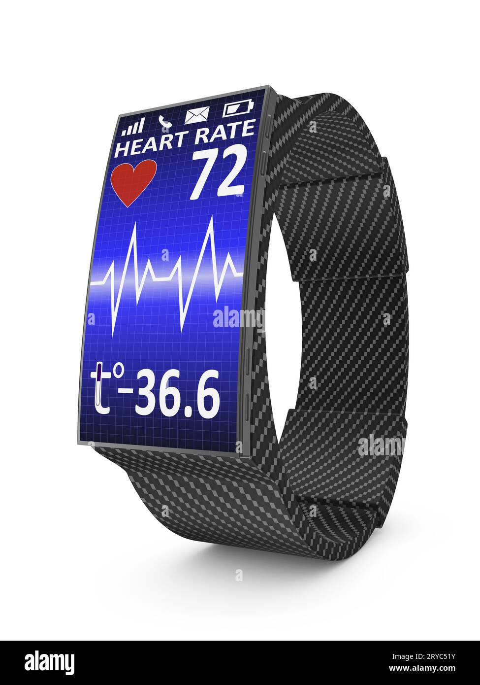 Digital pulse hi-res stock photography and images - Alamy