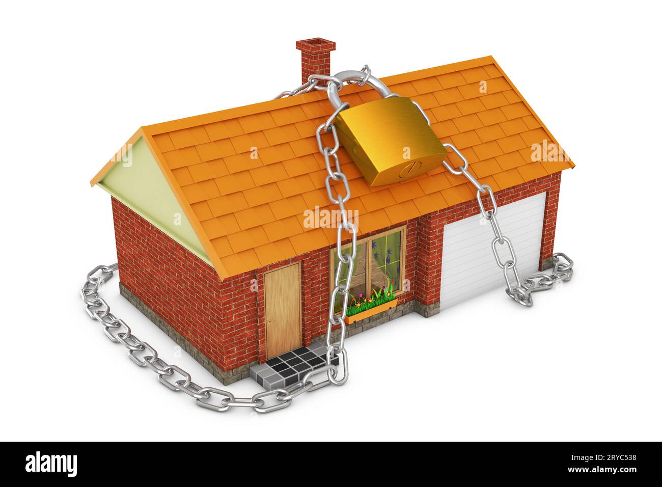 Small architecture Cut Out Stock Images & Pictures - Alamy