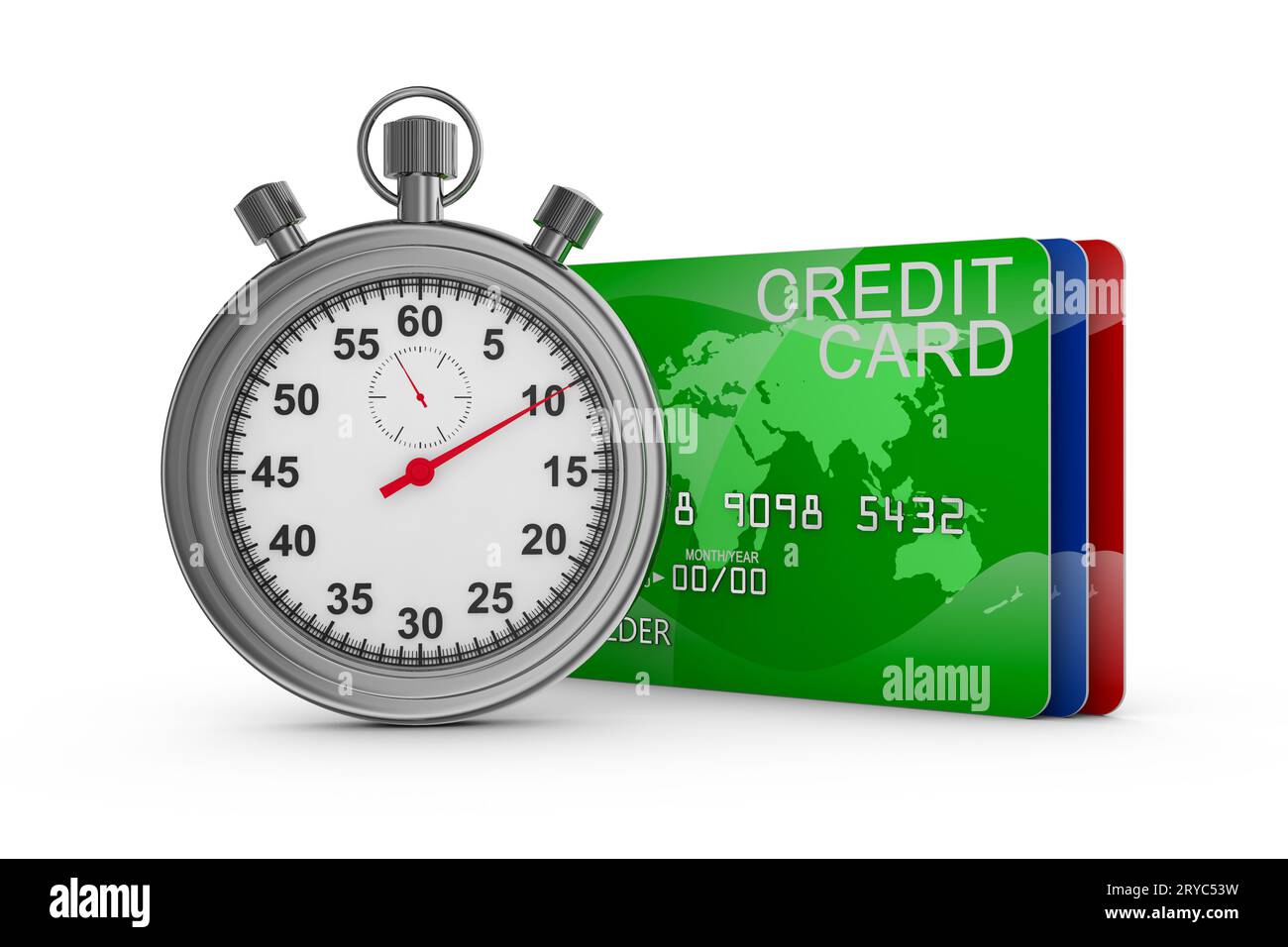 Time cards clock hi-res stock photography and images - Alamy