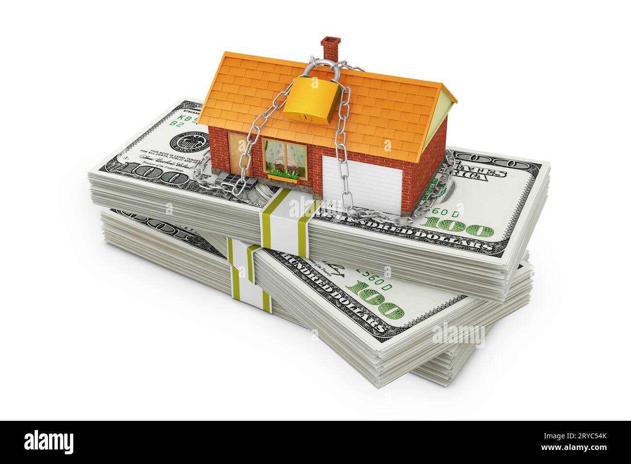 House building locked security hi-res stock photography and images - Alamy