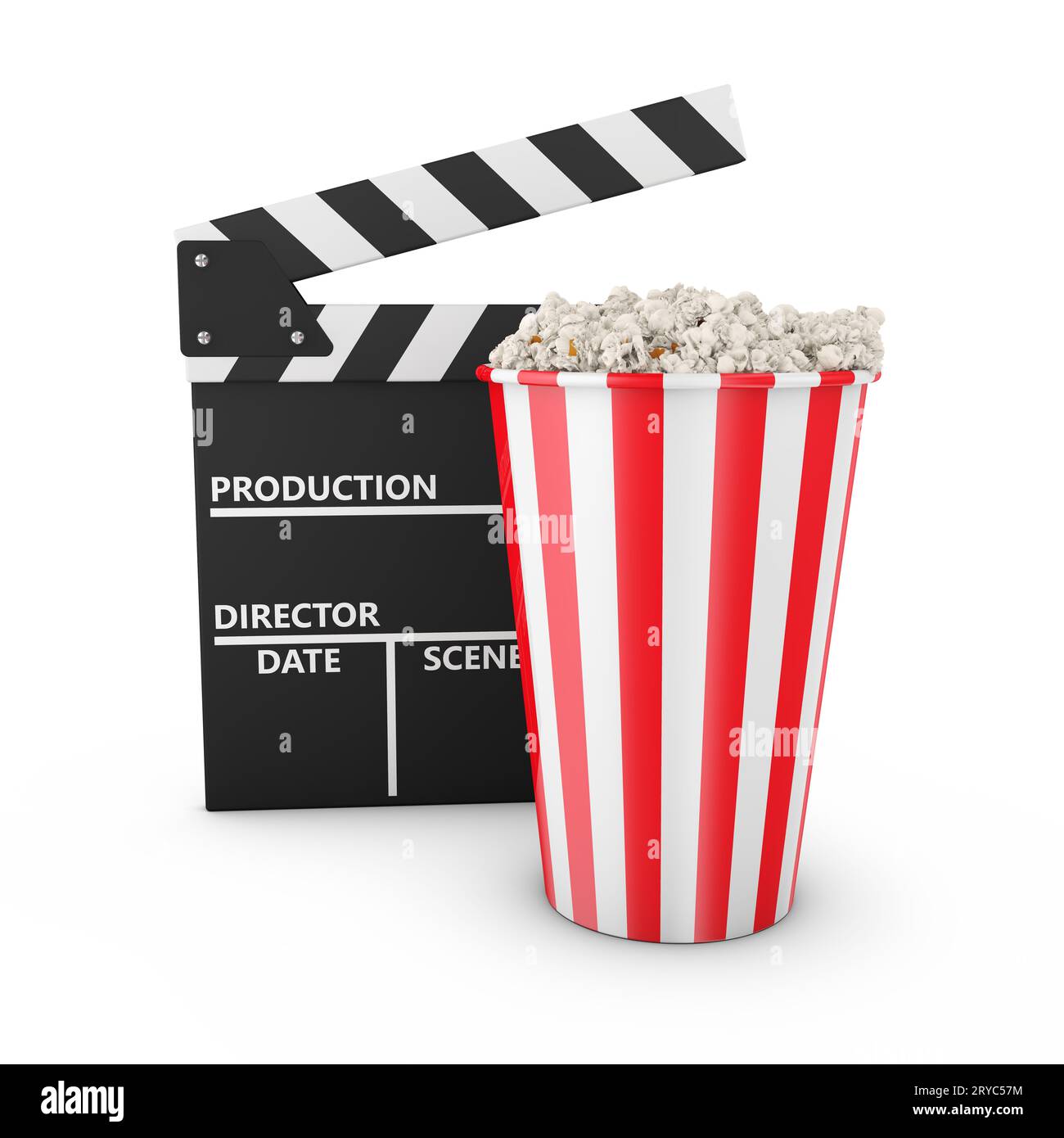 Food cinema Cut Out Stock Images & Pictures - Alamy