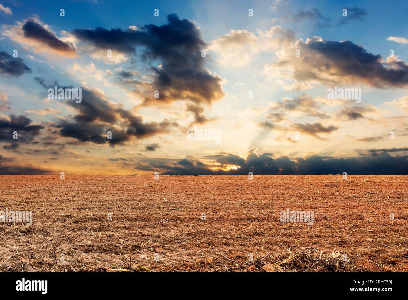 Raised plow hi-res stock photography and images - Alamy