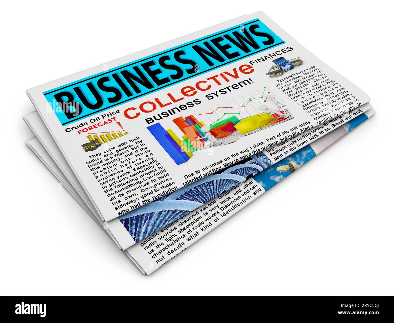 Business journalism Cut Out Stock Images & Pictures - Alamy
