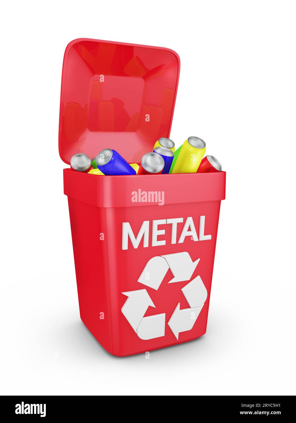 Arrow container hi-res stock photography and images - Alamy